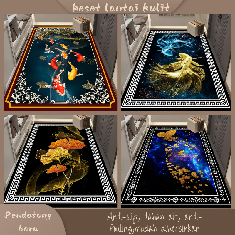 Jual 3D Anti-Slip Foot Pad/Keset lantai masukMatras ruang tamu/Bantalan ...