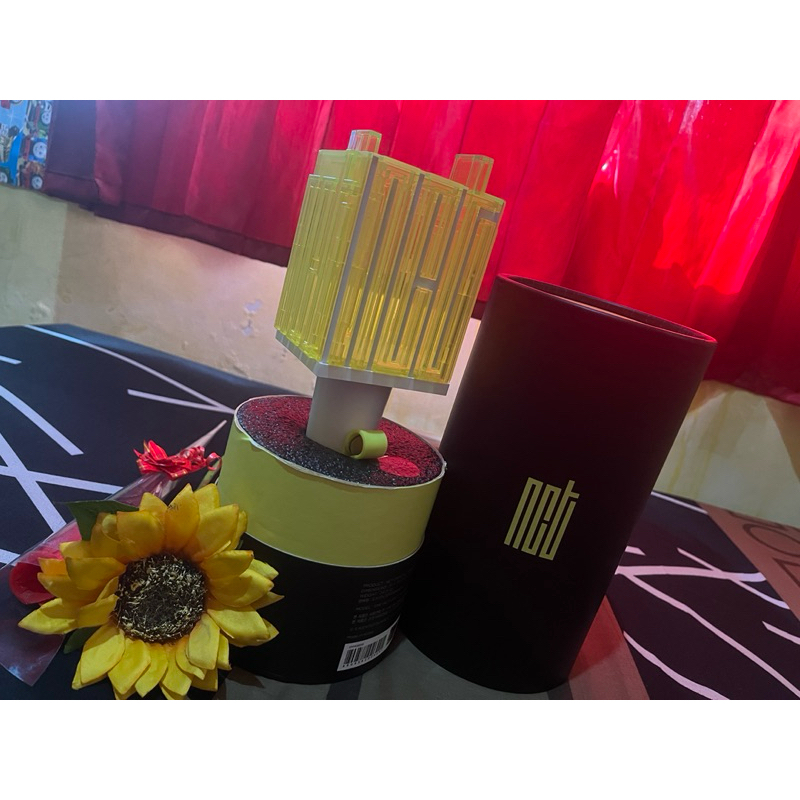 Jual Lightstick NCT Official versi 1 | Shopee Indonesia