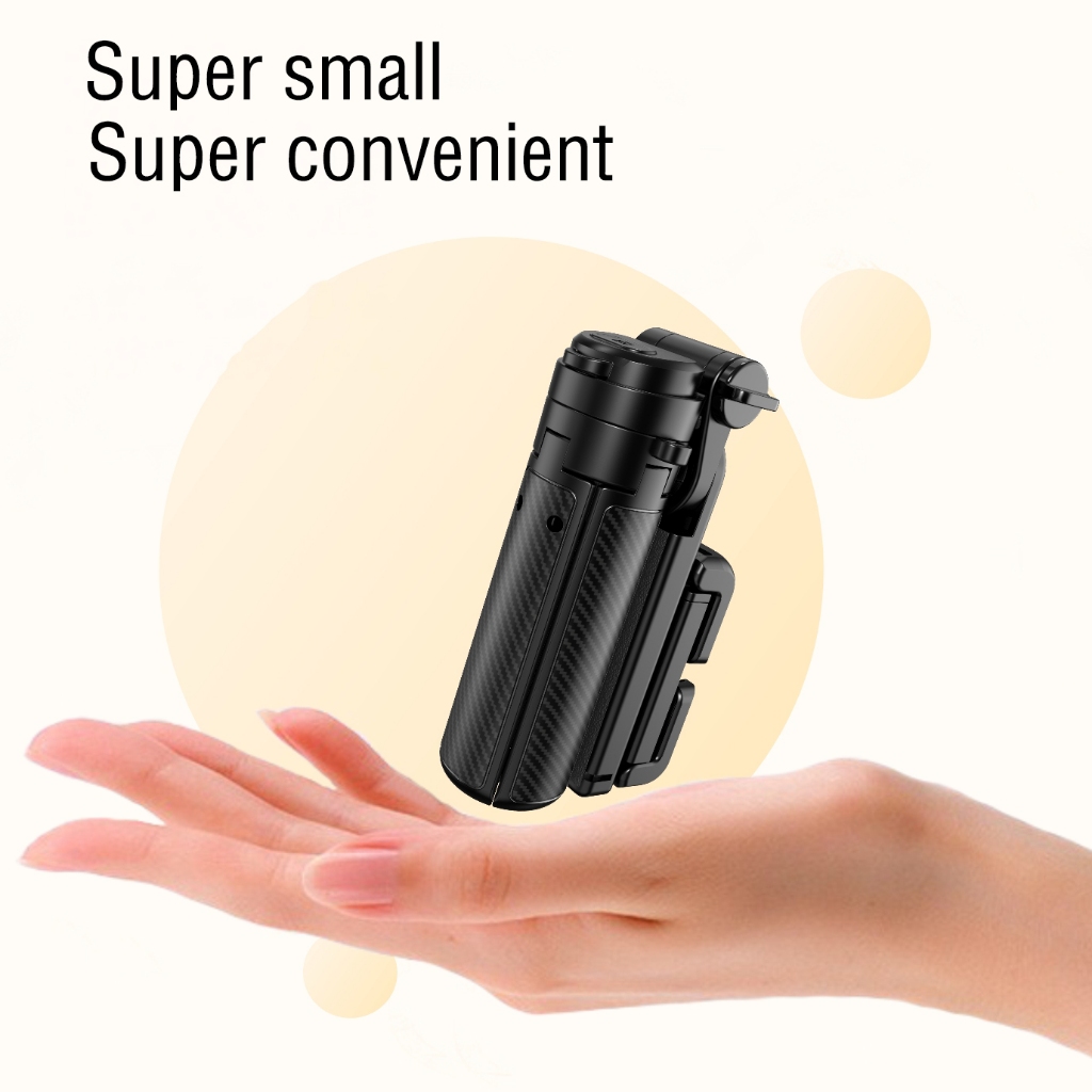 Jual XXWIN T20/T20-C Magsafe Extendable Grip Tripod Mini Selfie Stick ...