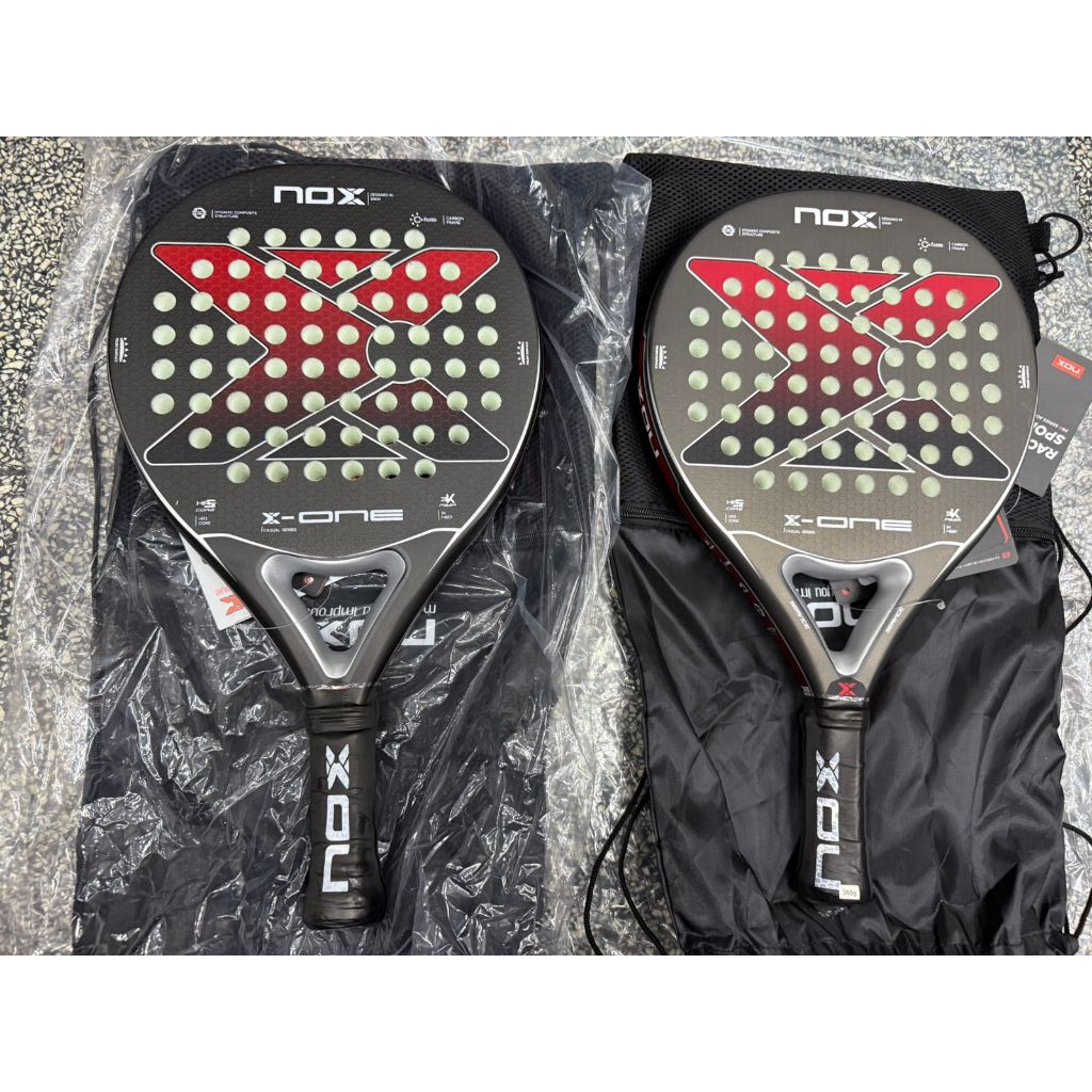Jual Raket Padel / Padel Racket NOX X-ONE EVO ORIGINAL | Shopee Indonesia