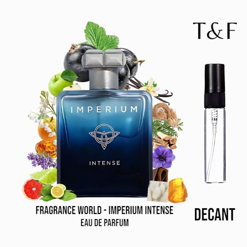Jual Parfum Decant Fragrance World Imperium Intense EDP for Men ...