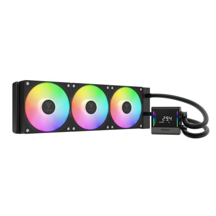 Jual GAMDIAS CHIONE E4-360 - 360MM LCD POWERFUL DIGITAL COOLING - AIO ...