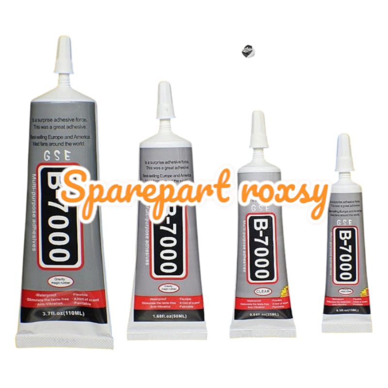 Jual LEM TOUCHSCREEN LCD B-7000 BENING BERKUALITAS LEM LCD 3ML / 15ML / 50ML / 110ML ORIGINAL ...