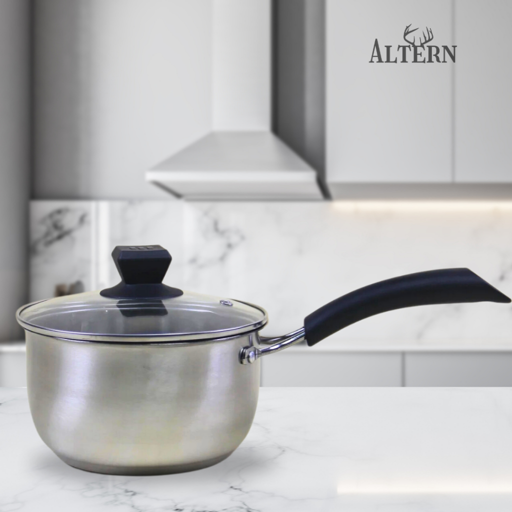 Jual Calypso Panci Susu Rebus Masak Multifungsi Stainless Steel 16cm ...