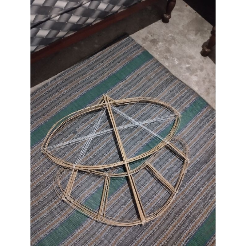 Jual KERANGKA layangan babon angrem 90cm set sendaren | Shopee Indonesia