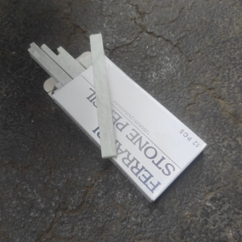 Jual kapur besi ferrari setone pencil kapur penanda besi pencil penanda ...