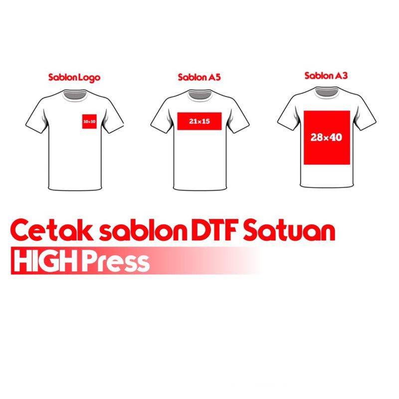 Jual JASA CETAK SABLON DTF SATUAN SABLON DTF SATUAN DTF TANPA MINIMAL ORDER PRESS DTF | Shopee ...