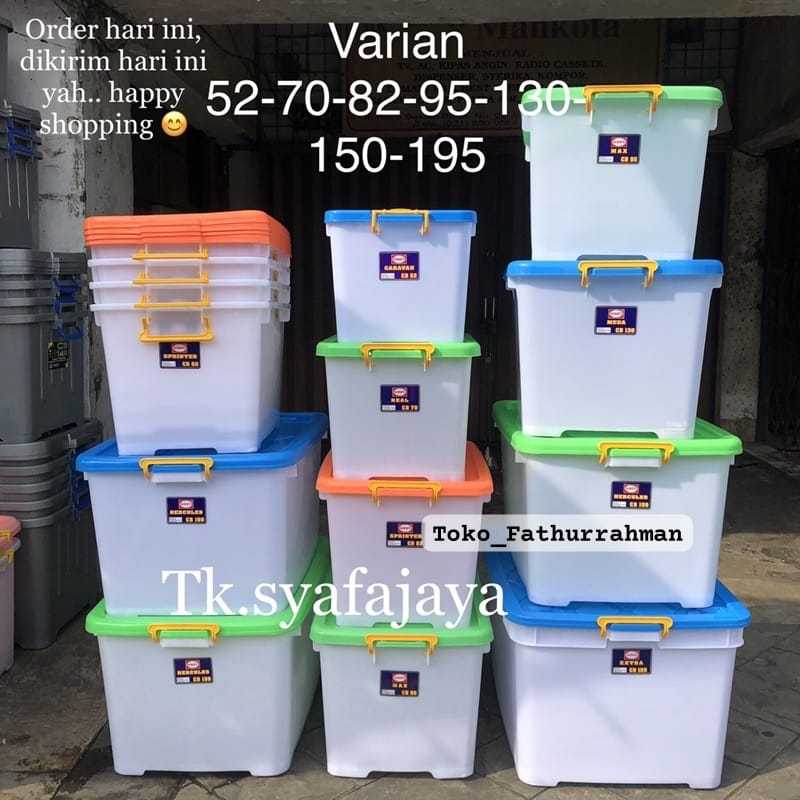Jual BATAM - SHINPO-Container Box Ukuran 15-25-30-45-52-70-82-95-130 ...