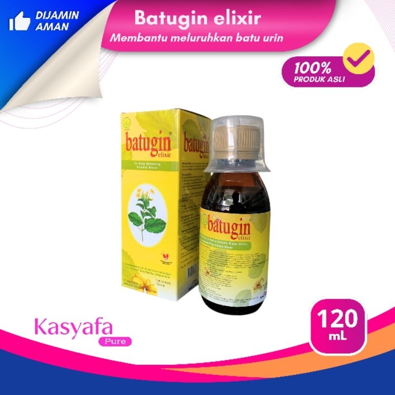 Jual Batugin Elixir 120 mL ED 2027 - Obat Batu Ginjal dan Infeksi ...