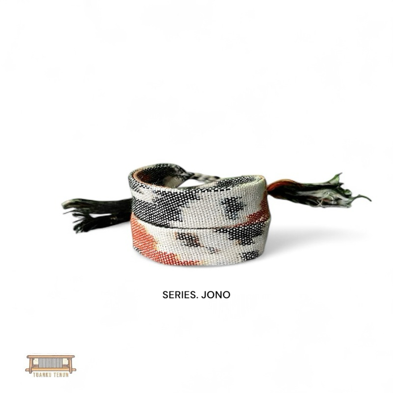 Jual gelang tenun etnik traveller dia lilit kualitas terbaik - series ...
