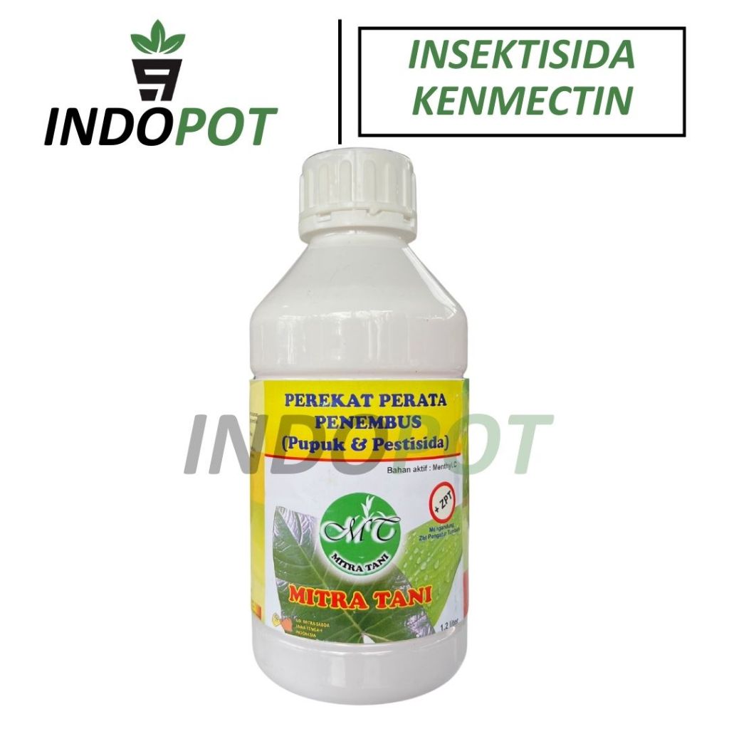 Jual Perekat Perata MITRA TANI 1L Penembus Obat Pertanian Dilengkapi ...
