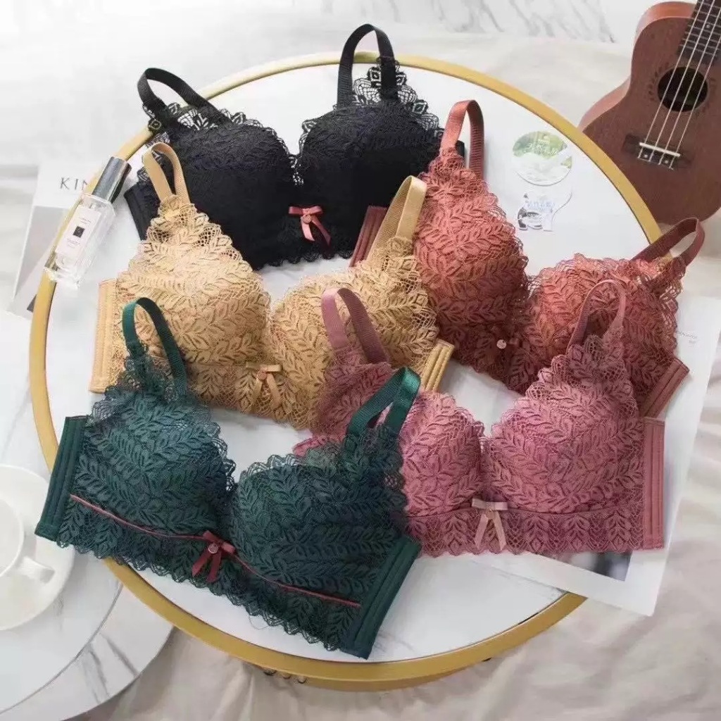 Jual Bra/BH Wanita Kode 5683-3306 Size 32-38 Tanpa Kawat Penyangga ...