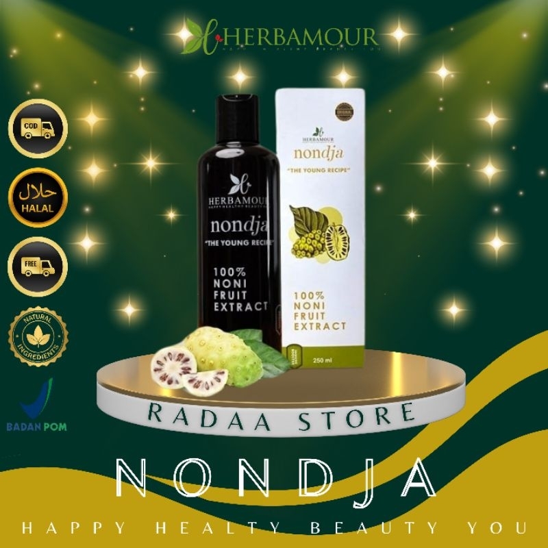 Jual HERBALOV HERBAMOUR - NONDJA HERBALOV - SARI BUAH MENGKUDU ...