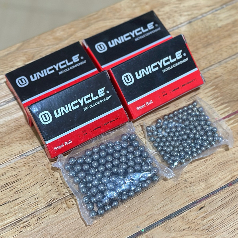 Jual GOTRI SEPEDA PELURU KETAPEL STEEL BALLS / PELOR SEPEDA DEPAN ...