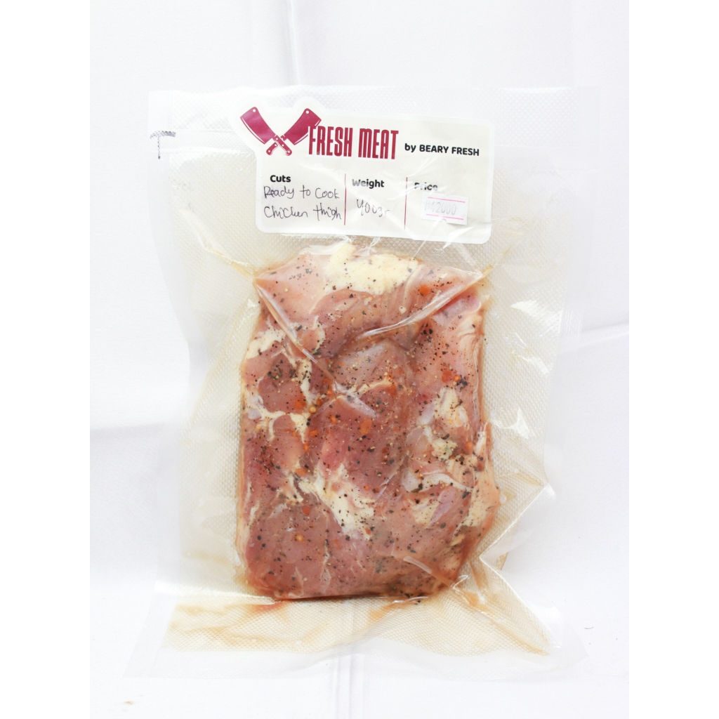 Jual READY TO COOK CHICKEN THIGH | Shopee Indonesia