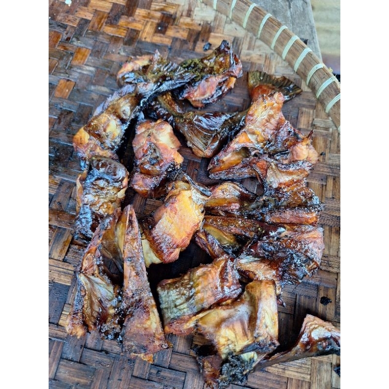 Jual Ikan Patin Asap (SALAI IKAN PATIN) | Shopee Indonesia