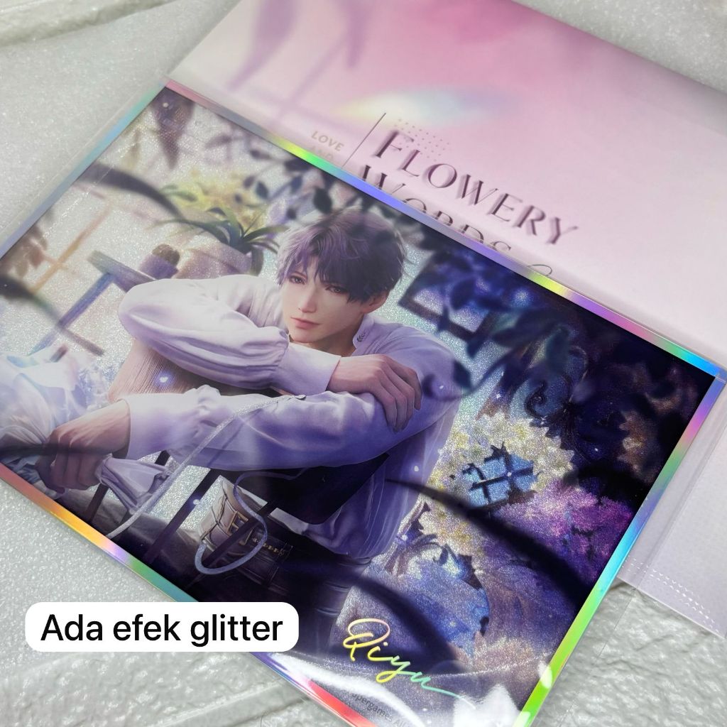 Jual Extreme Sky Echo Series - Love and Deepspace Official Merch ...