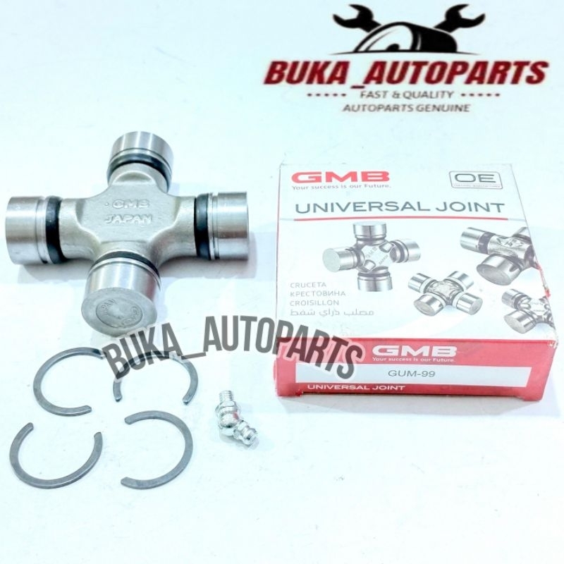 Jual Universal Cross Joint Kopel GUM-99 / GUM99 untuk Triton / Pajero ...