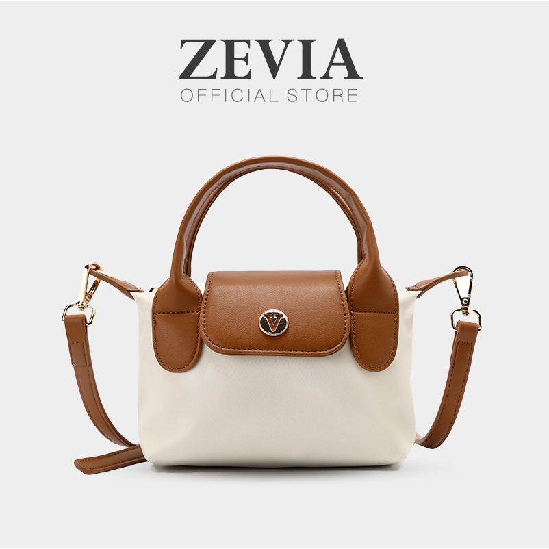 Jual ZEVIA Zahra Bag Tas Selempang Wanita Sling Bag Tas Wanita Mini ...