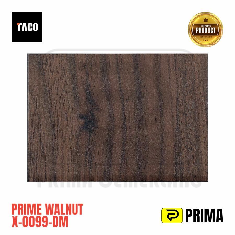 Jual Taco Hpl X-0099-Dm Prima Walnut | Shopee Indonesia