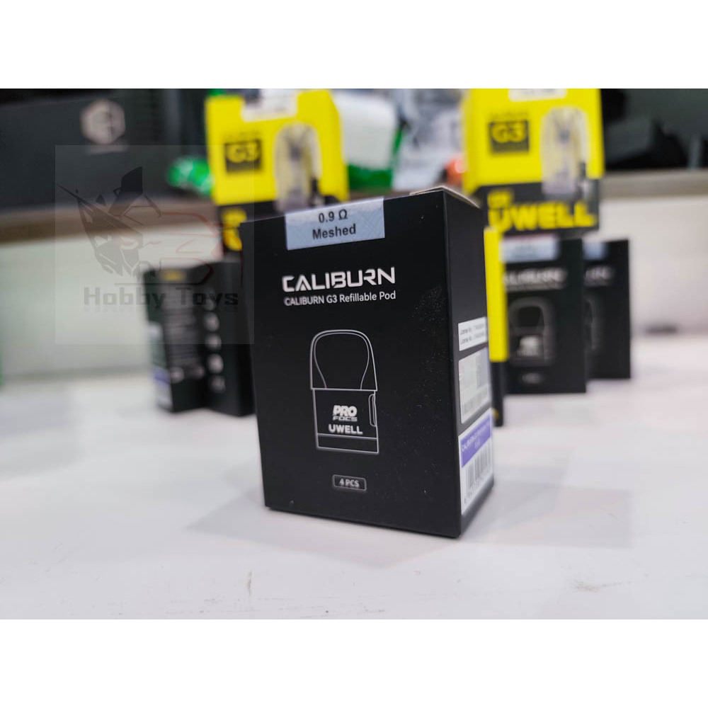 Jual Cartridge Caliburn G3 Pro | Shopee Indonesia