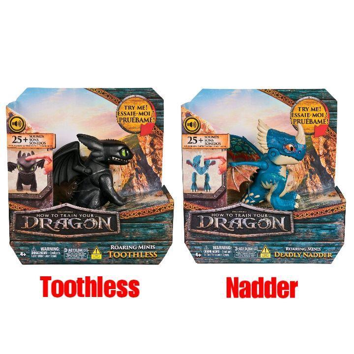 Jual Dreamworks Dragons Action Figure How to Train Your Dragon 2 ...