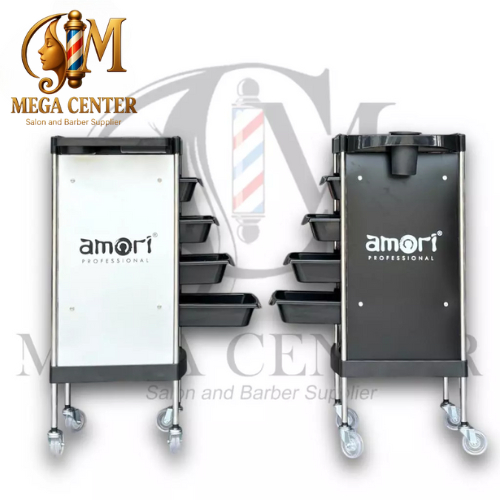 Jual AMORI Professional Troli Rak Salon & Barbershop | Shopee Indonesia