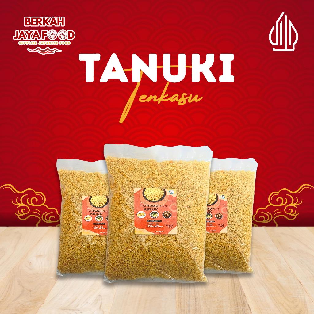 Jual Tanuki | 1 kg | Shopee Indonesia
