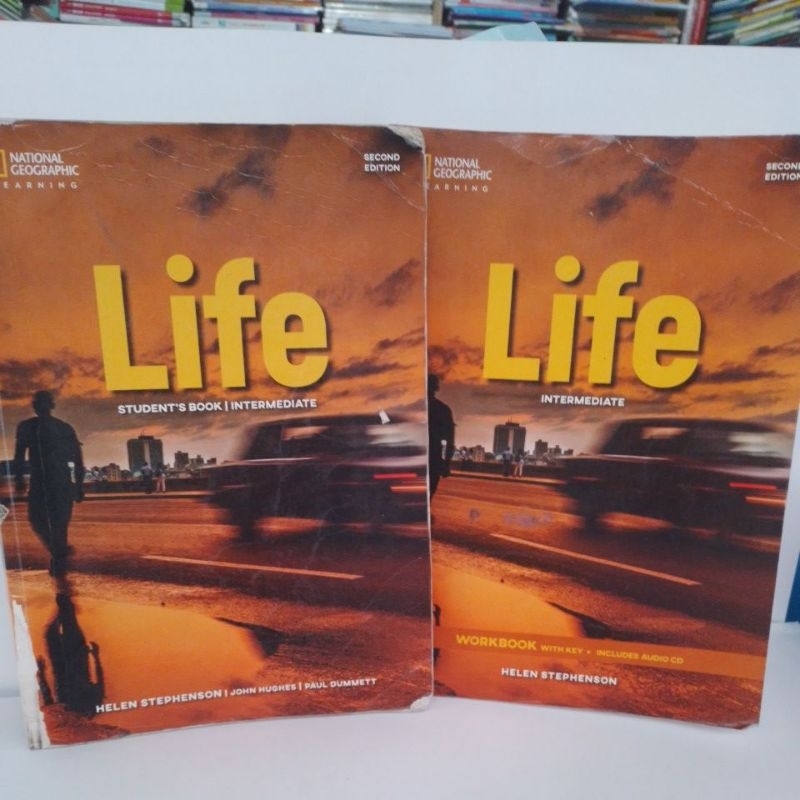 Jual BUKU LIFE STUDENT'S BOOK INTERMEDIATE SECOND EDITION | Shopee ...