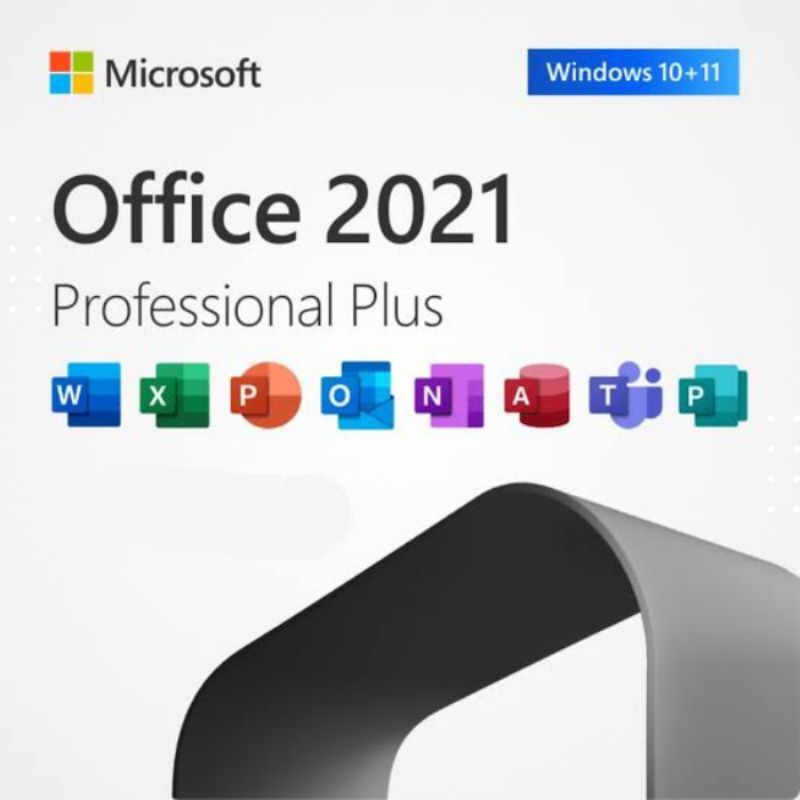 Jual PROMO LISENSI KEY OFFICE 2021 PROFESSIONAL PLUS RETAIL FOR WINDOWS ...