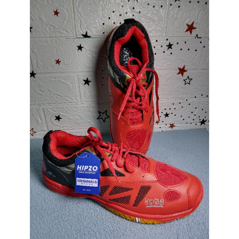 Jual Sepatu Pria Hipzo Original Sepatu Olahraga Lari Senam Sneakers ...