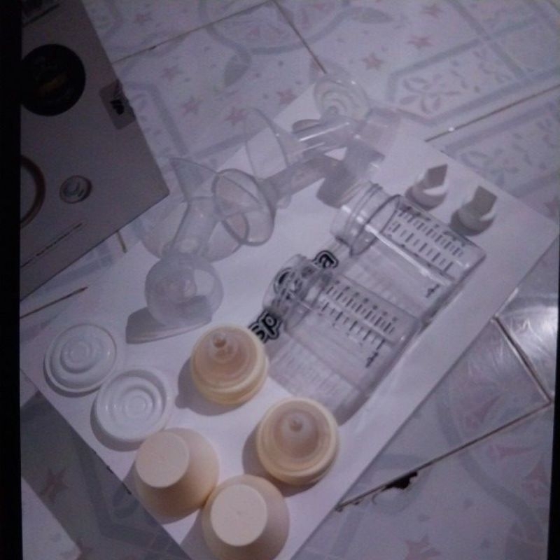 Jual POMPA ASI SPECTRA | Shopee Indonesia