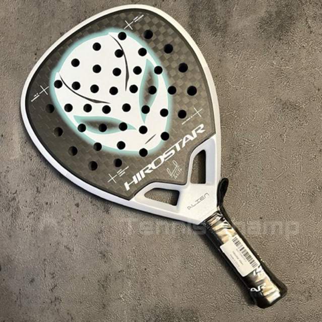 Jual Padel Racket Hirostar Alien Padel Tolito Aguirre 2025/Hirostar ...