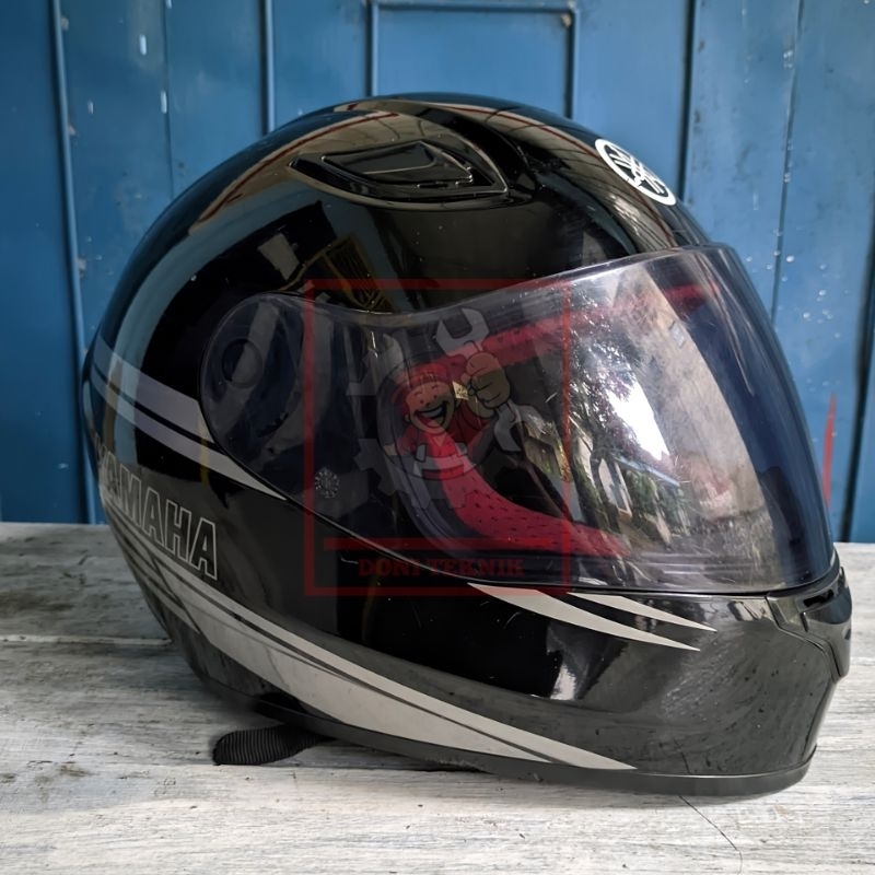 Jual Helm Full Face Yamaha | Shopee Indonesia