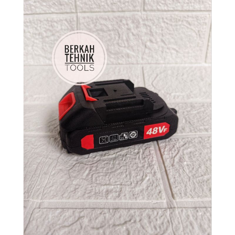 Jual PROMO 48VF BATERAI BOR CORDLESS SOKET LXT Makita | Shopee Indonesia