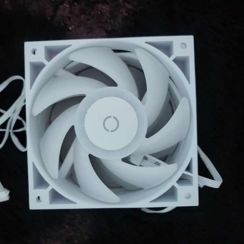 Jual Fan Casing PC Tecware Omni L12 1600rpm ARGB tipe Reverse | Shopee ...