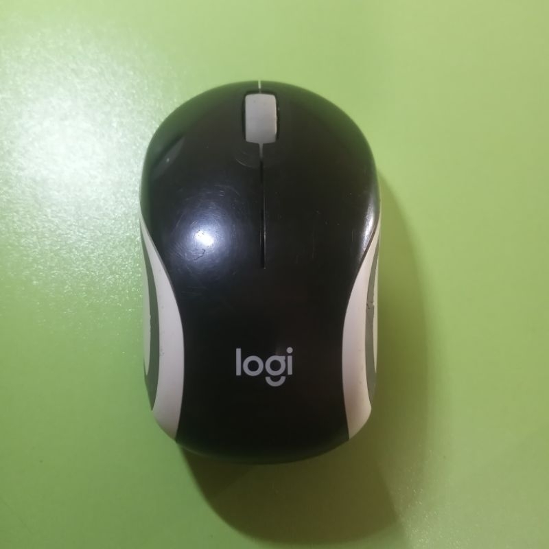 Jual LOGITECH Wireless Mouse M187 Original | Shopee Indonesia