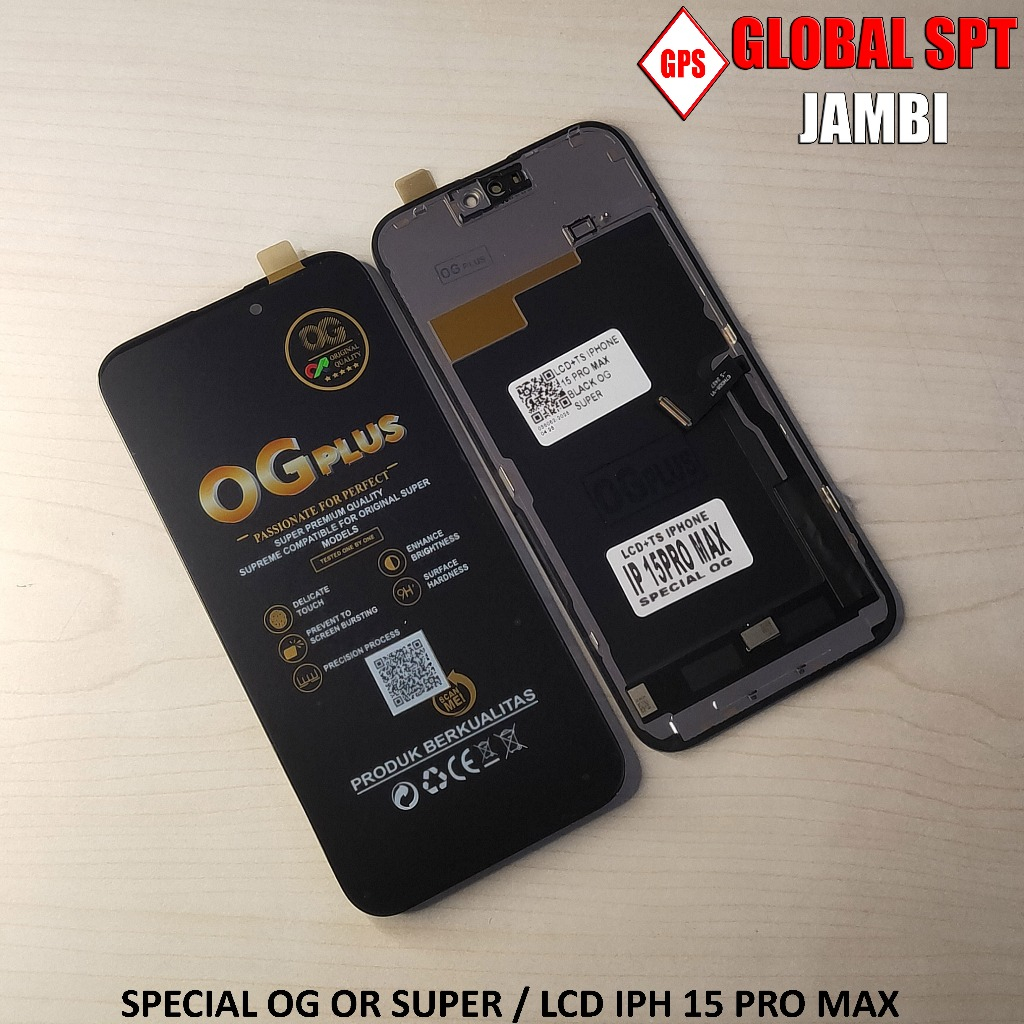 Jual LCD TOUCHSCREEN IPH 15 PRO MAX | Shopee Indonesia