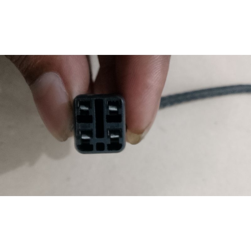 Jual kabel sensor O2,co2 Yamaha R25,MT25,NINJA250 ORIGINAL | Shopee ...