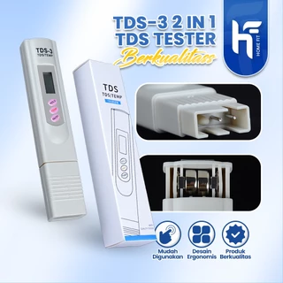 Jual TDS Meter Terlengkap & Harga Terbaru Maret 2026 | Shopee Indonesia