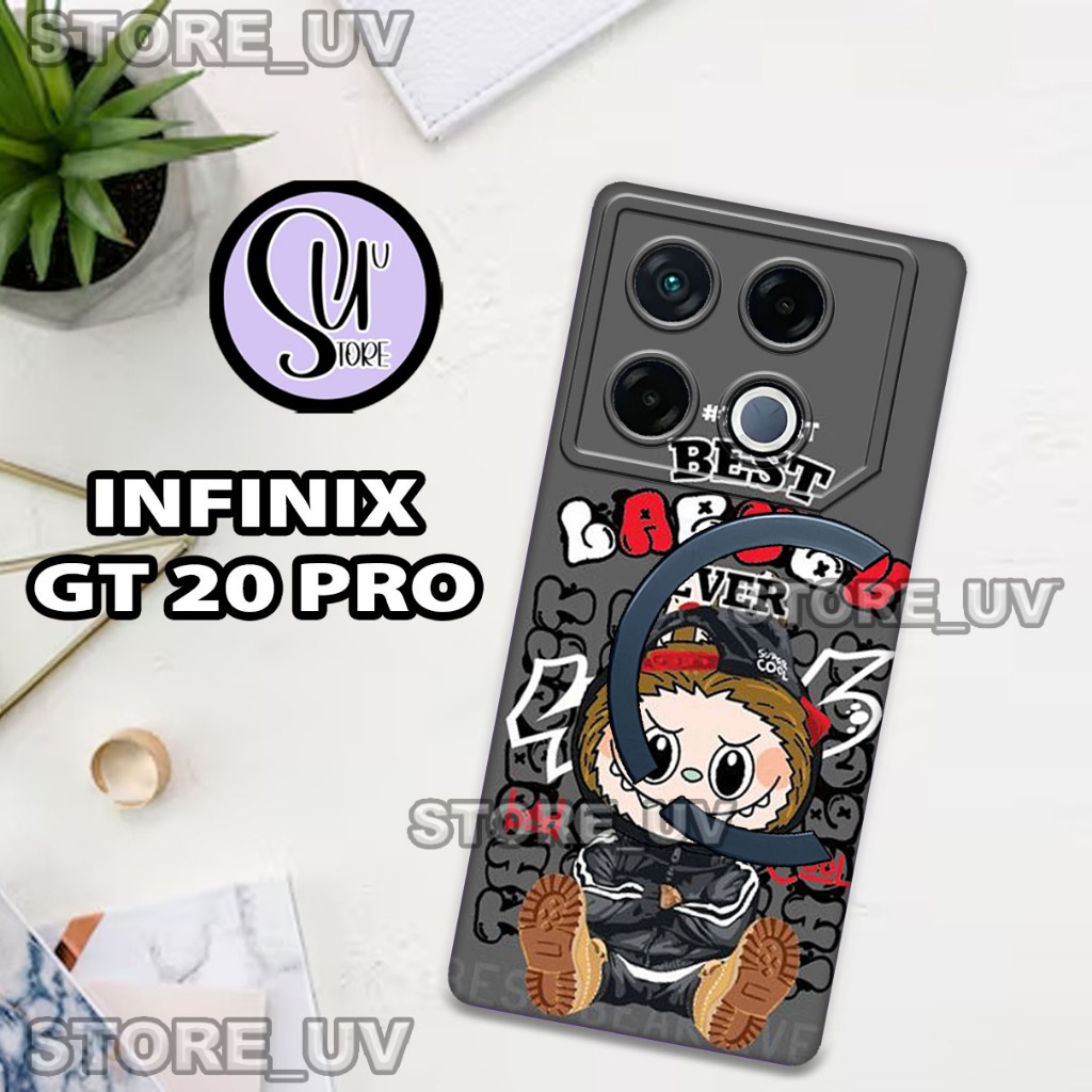 Jual S31 Case INFINIX GT 20 PRO terbaru - Motif LUCU - Casing Lucu ...