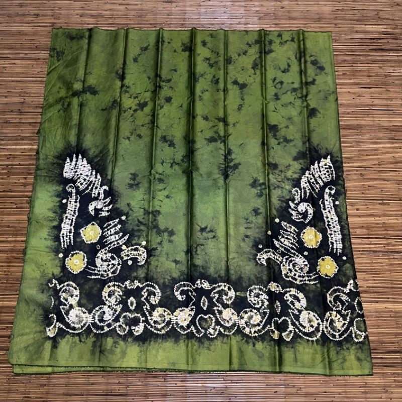 Jual produk sasirangan ijo lumut | Shopee Indonesia