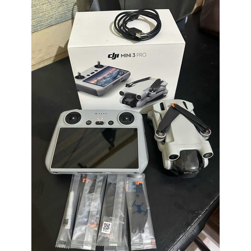 Jual Dji Mini 3 Pro (Drone Only) | Shopee Indonesia