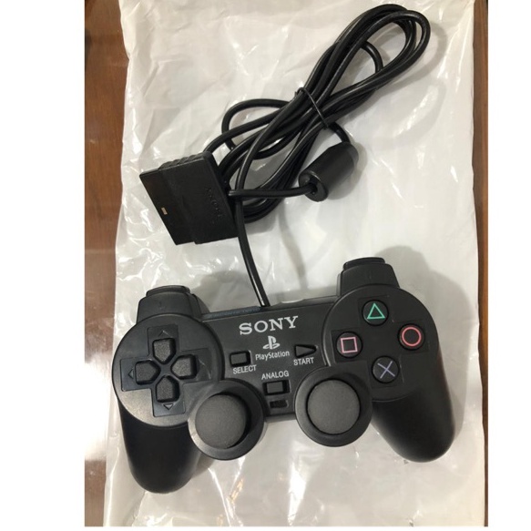 Jual Stick PS2 TW Hitam Joy Analog Stik PS2 | Shopee Indonesia