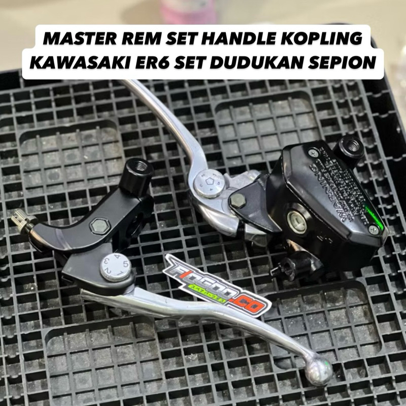 Jual MASTER REM ER6SET KOPLING MASTER EER6 MASTER REM ERS MASTER REM ...