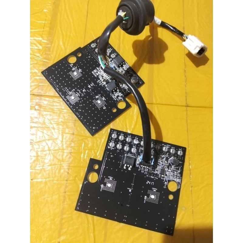 Jual PCB LAMPU LED DEPAN YAMAHA FAZZIO 2025 KOMPLIT | Shopee Indonesia