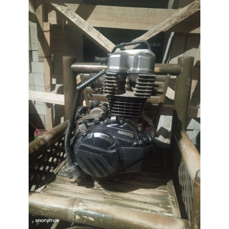 Jual mesin Megapro new mono | Shopee Indonesia