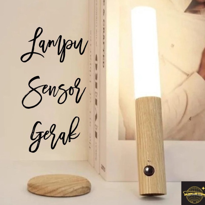 Jual KODE X97A LAMPU SENSOR GERAK OTOMATIS LAMPU LED SENSOR CAHAYA ...