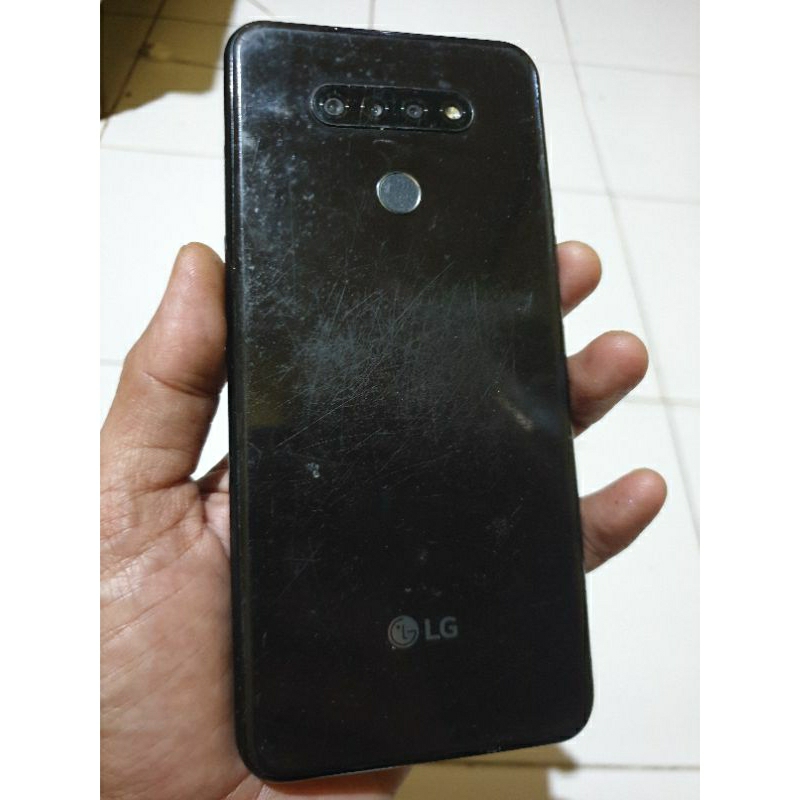 Jual LG Q51 mesin hidup normal.. | Shopee Indonesia