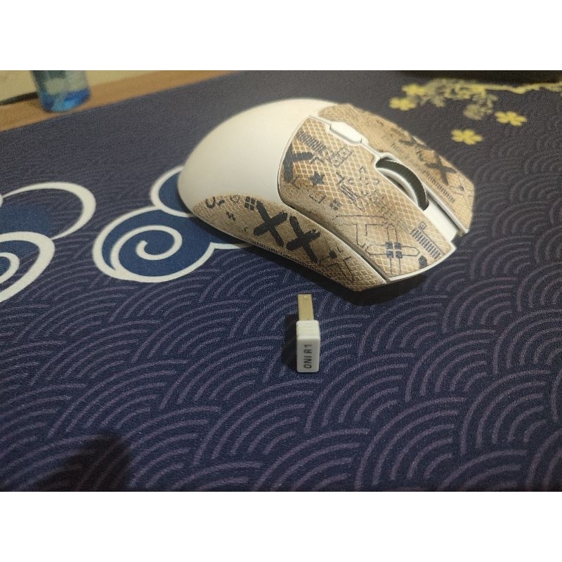 Jual Mouse Gaming VortexSeries Oni R1, Triple Connection. Minus Double ...